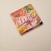 Tropical Flower Themed Sticky Notes Pad Aloha/sticky Notes Pad/floral ...