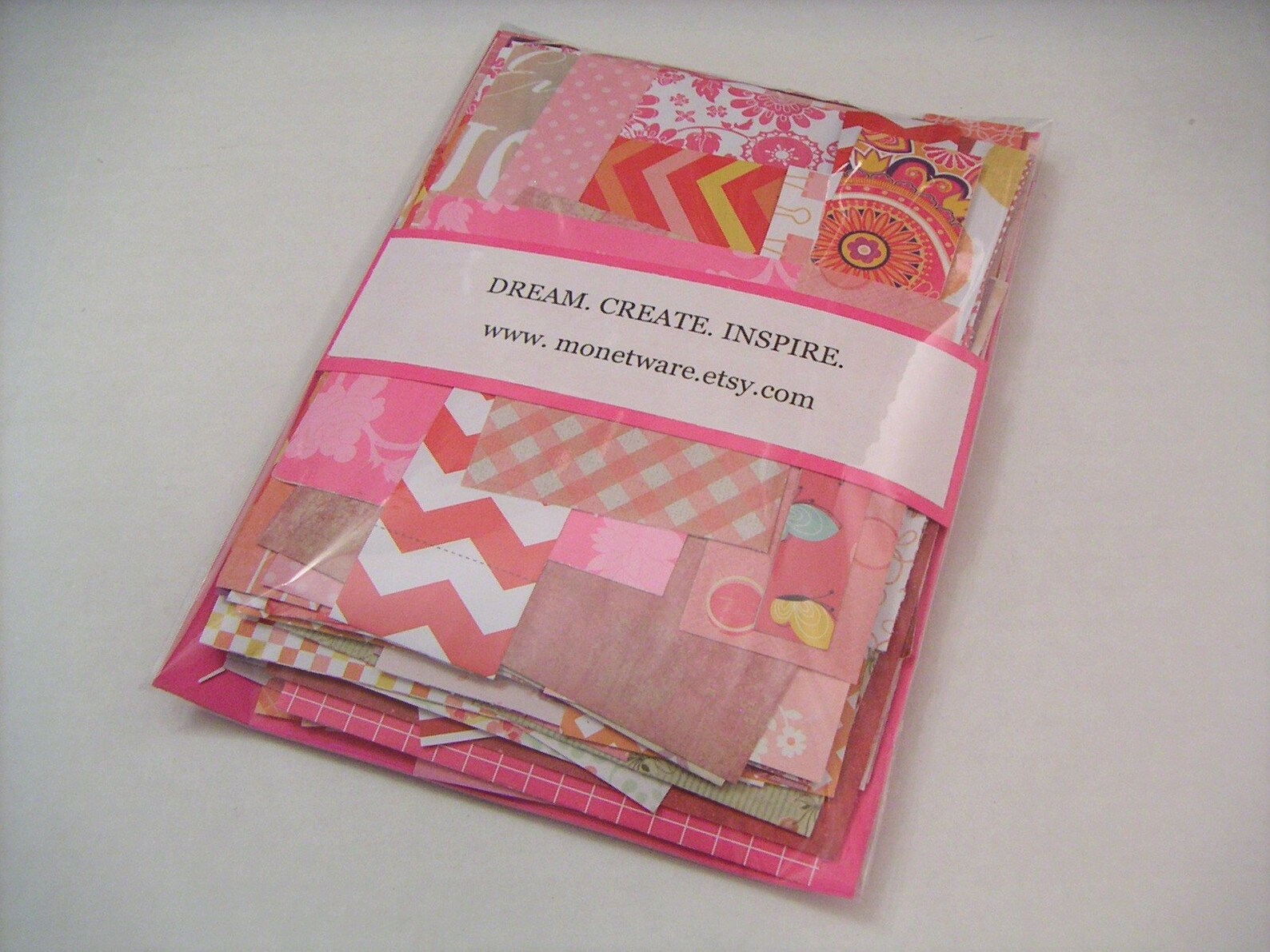 Scrap Paper Pack for Paper Crafting, Card Making, Scrapbooking, Junk ...