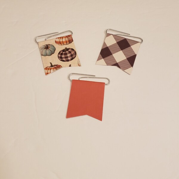 Decorative Paperclip - Etsy