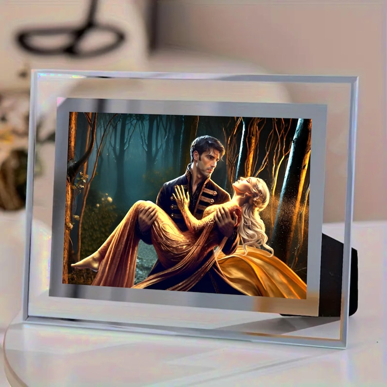 Auren and Rip Fanart | the Plated Prisoner Series by Raven Kennedy ...