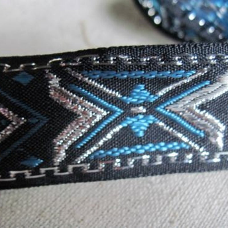 Jacquard Strap - Etsy