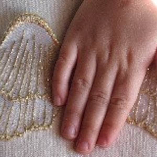 Fabric Angel Wings - Etsy