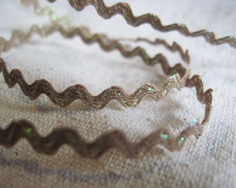 MINI Fall Colors MINI Ric Rac 1/8ths Inch 11 Color Bundle - Etsy