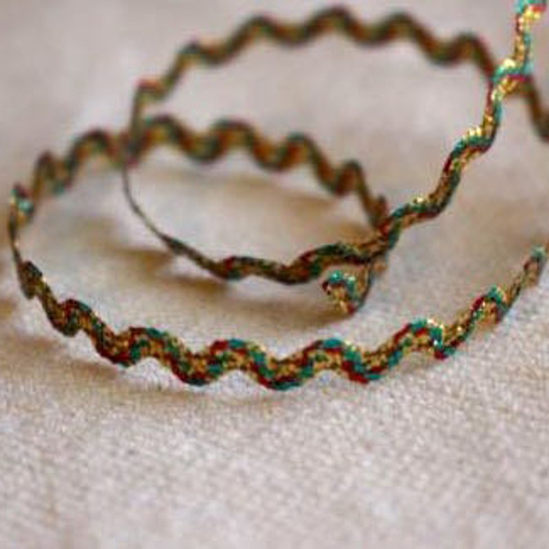 Mini Ric Rac - Etsy