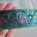 Tribal Riot Sparkle Jacquard Vintage Ribbon or Belting - Etsy