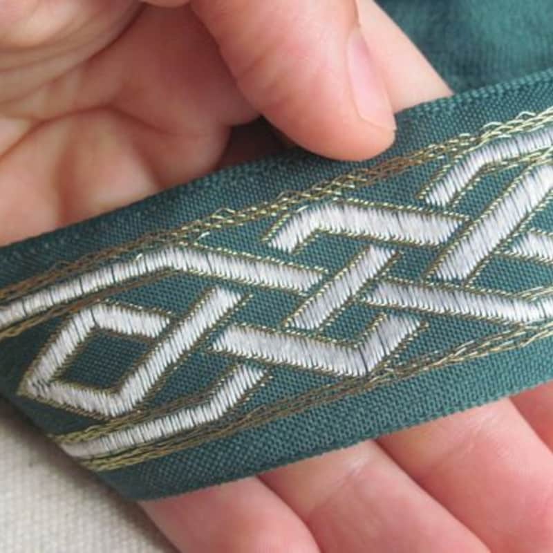 Medieval Fabric Trim - Etsy