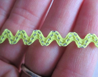 MINI Fall Colors MINI Ric Rac 1/8ths Inch 11 Color Bundle - Etsy