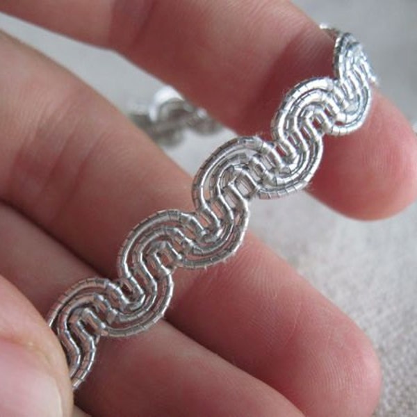 Silver Trim - Etsy