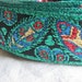 Tribal Riot Sparkle Jacquard Vintage Ribbon or Belting - Etsy