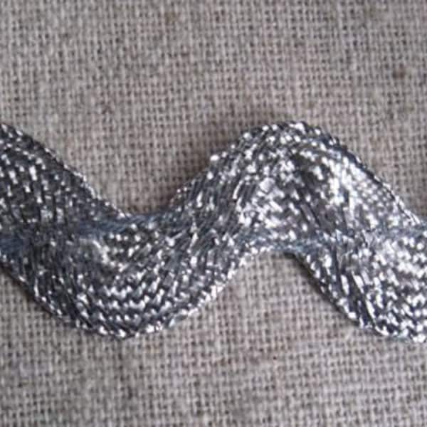 Gray Rick Rack - Etsy