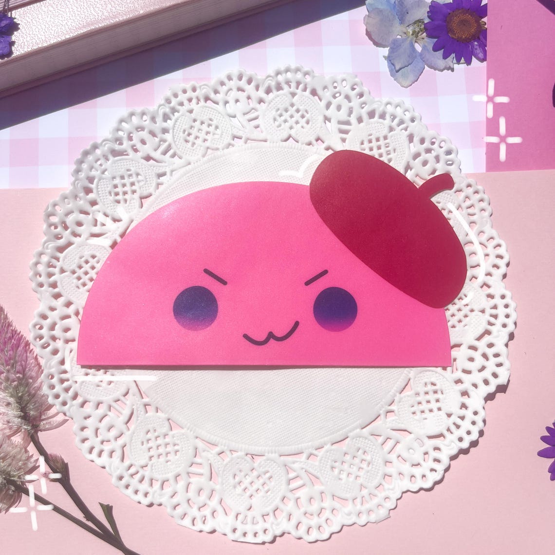 Love and Deepspace Blobbu Mascot Peeker Sticker | Xavier Rafayel Zayne ...