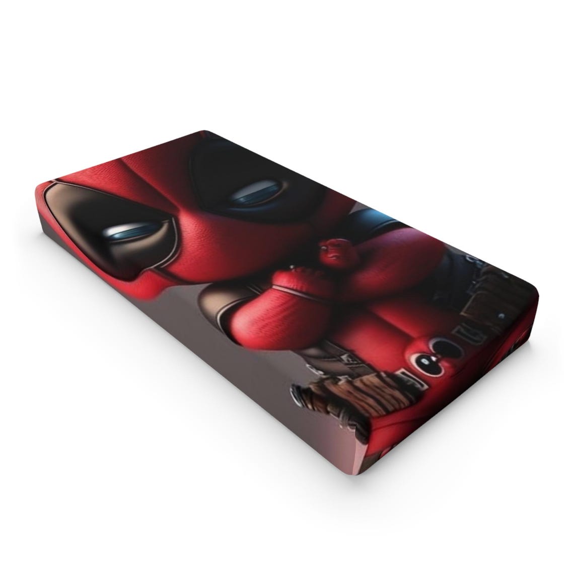 Changing Pad Cover, Deadpool Baby, Marvel Fan, Diaper Changer, Nursery ...