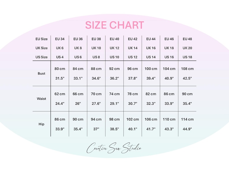Palazzo Pants PDF Sewing Pattern Women's Wide Leg Trousers With Pockets ...