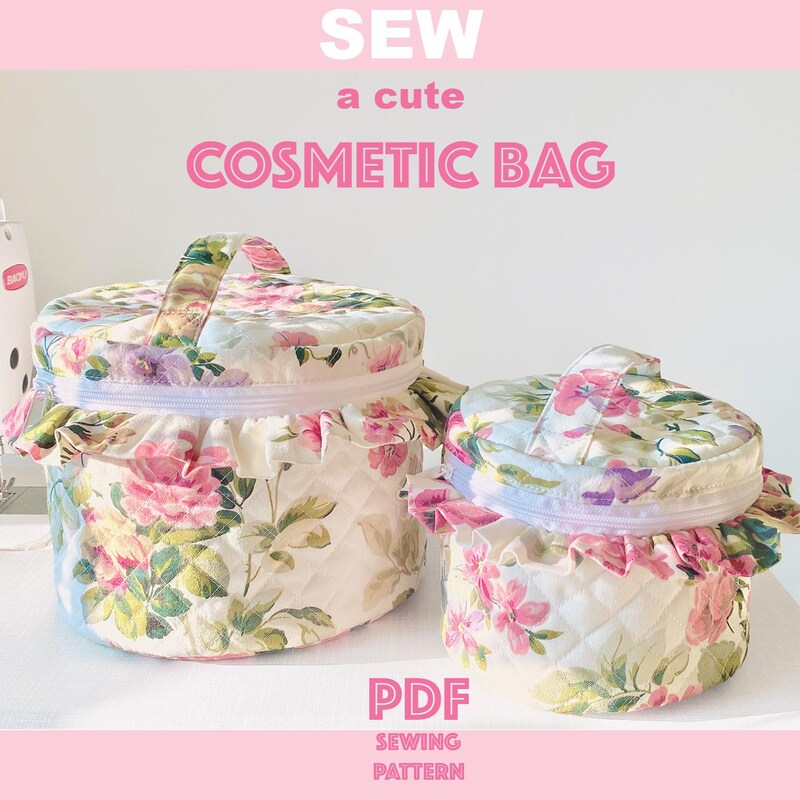 Cute Makeup Bags - Etsy