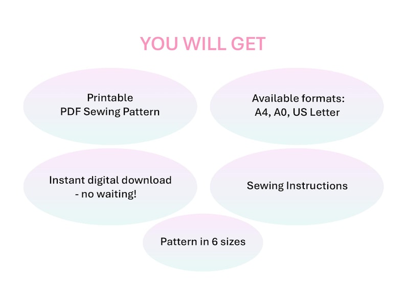 Faux Fur Jacket Pattern PDF Sewing Project Womens Short Fur Jacket ...