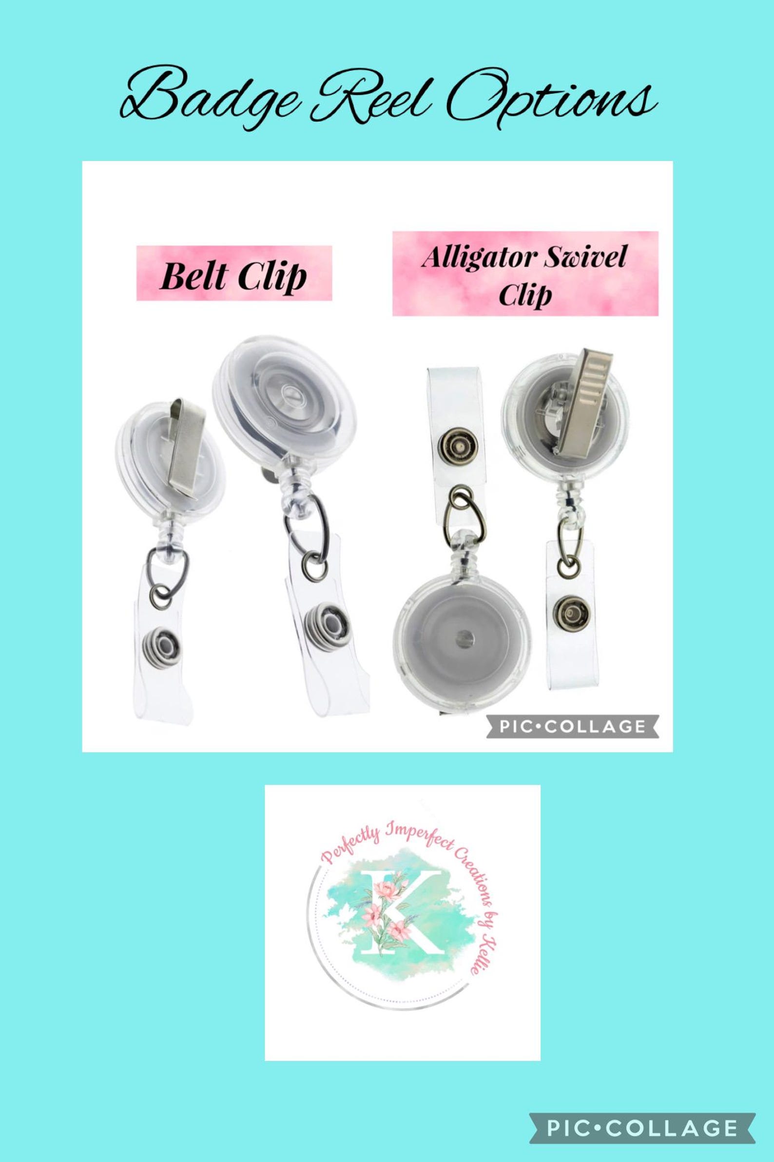 St. Patrick's Day Raccoon Badge Reel: Nurse ID Badge - Etsy