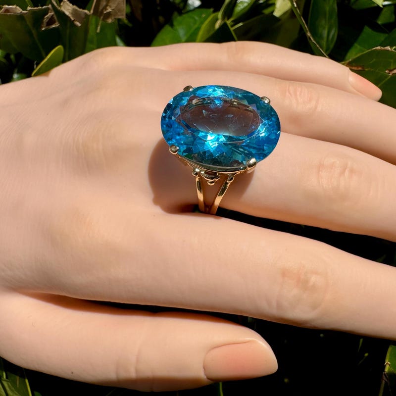 Eccentric Rings - Etsy