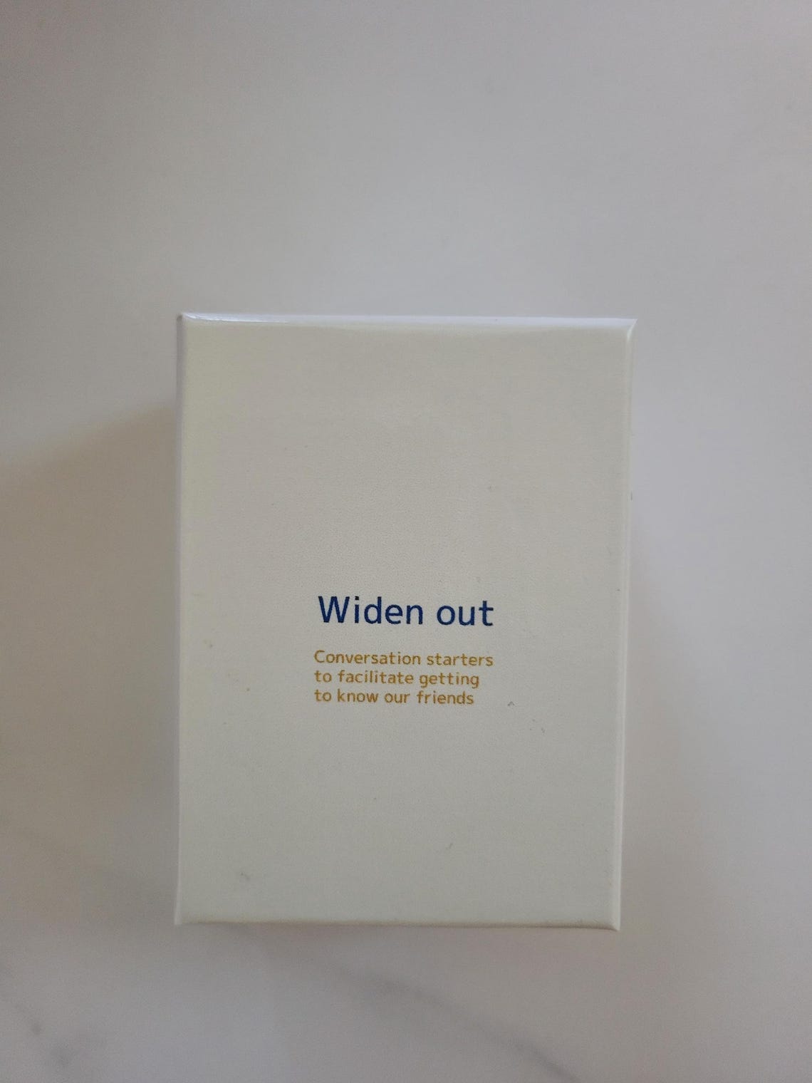 Widen Out (travel Size) - Etsy