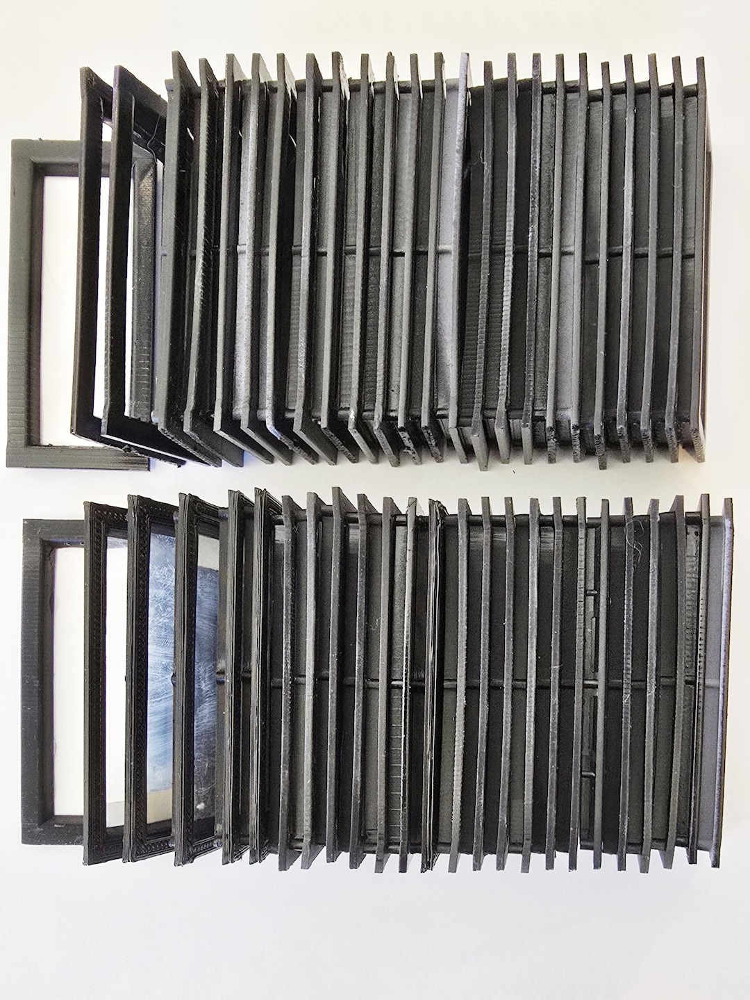 50 Ea. 16x2 LCD Low Profile Bezel With Clear Acetate Cover - Etsy