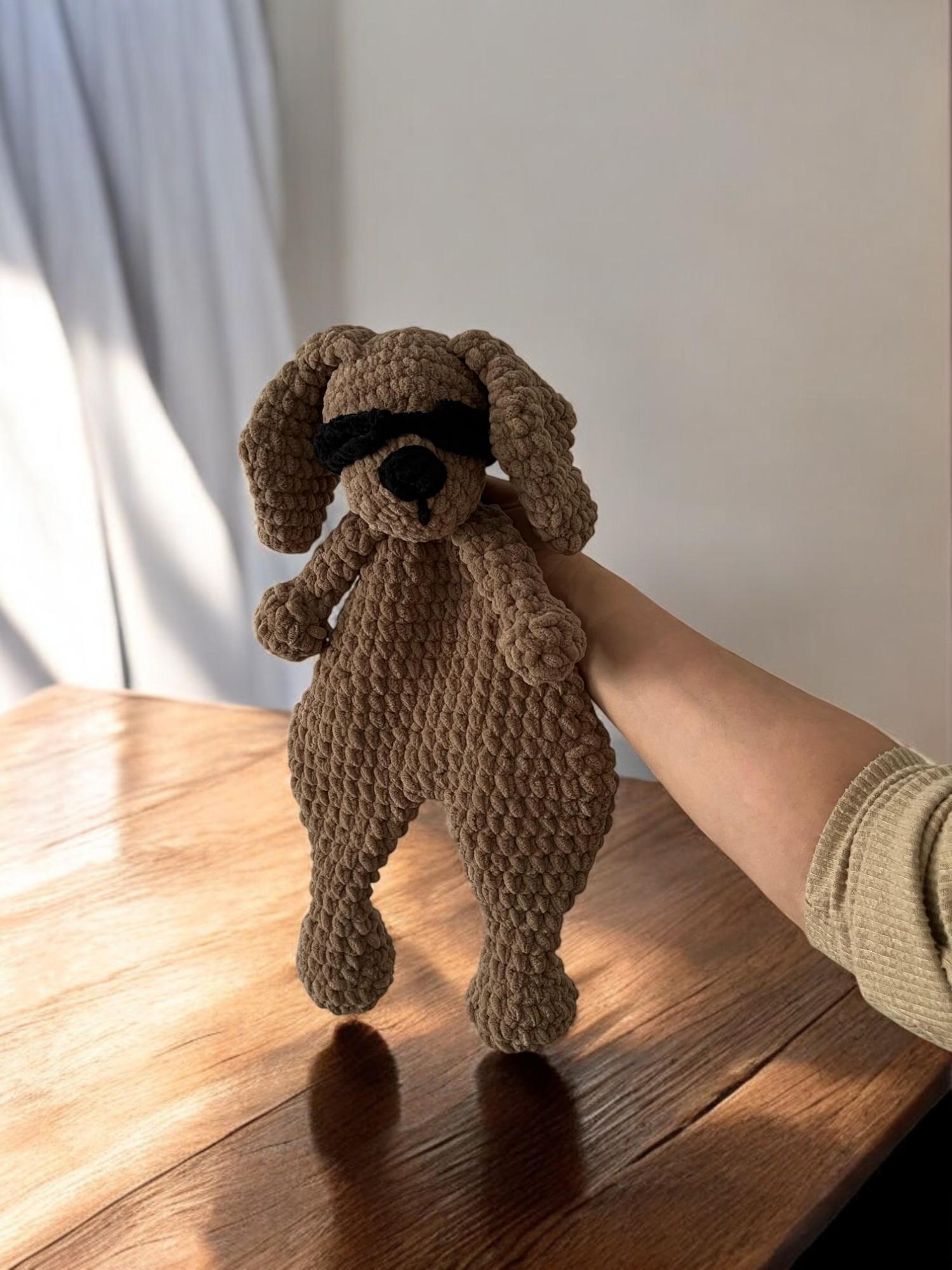 Cocker Spaniel Dog Crochet Pattern | Realistic Amigurumi PDF Tutorial ...