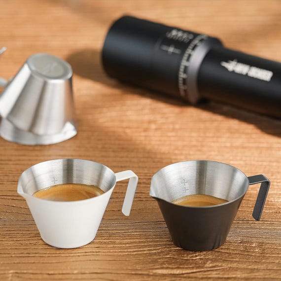 Barista Coffee Shots