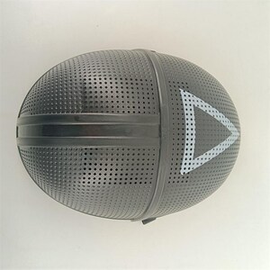 Full Face Squid Guard Mask Set - Square Triangle Circle Frontman ...