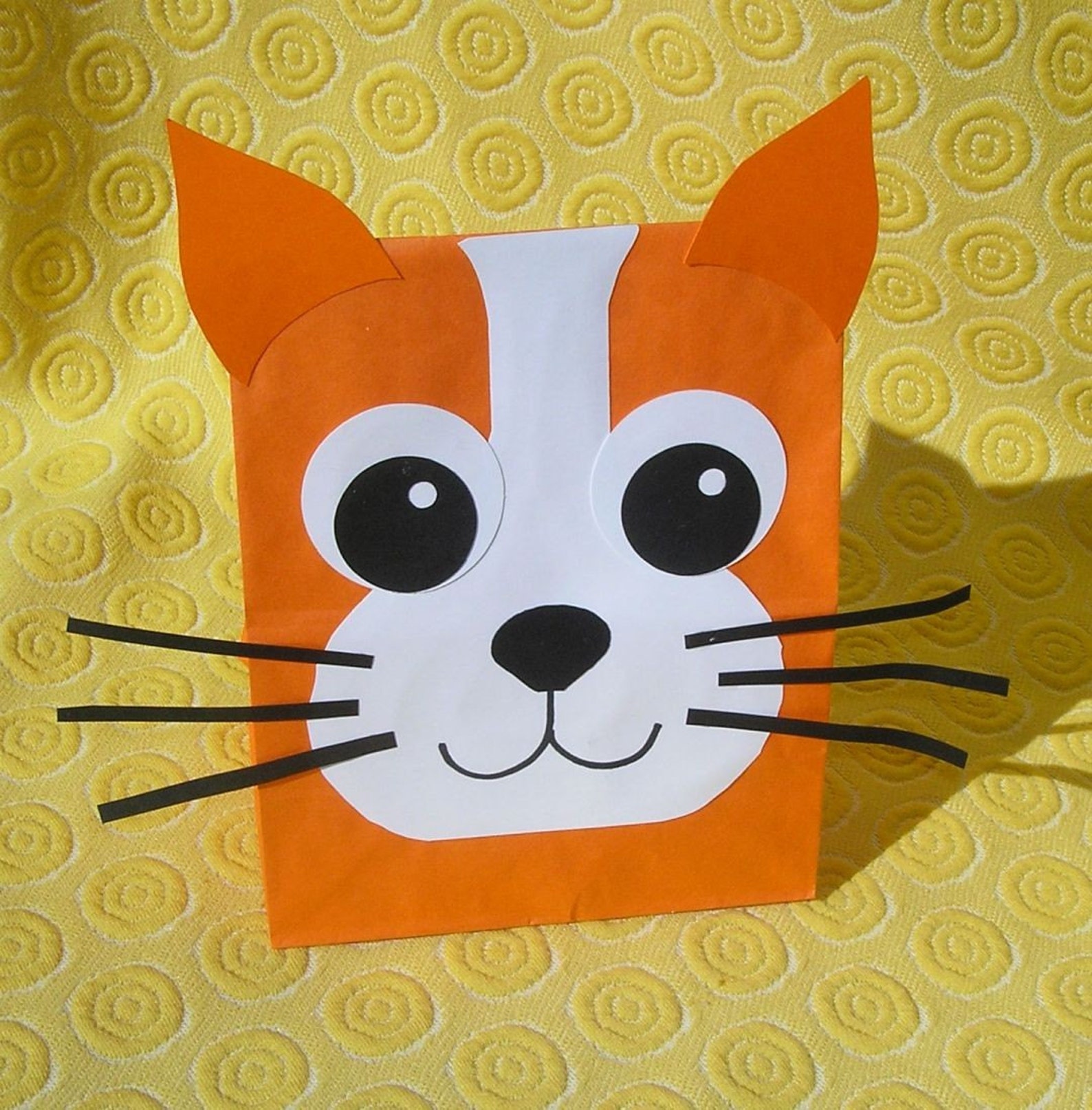 Cat Treat Sacks Kitten Kitty Farm Pet Theme Birthday Party | Etsy