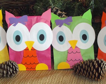 Owl Theme Party - Etsy