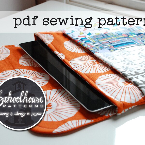 iPad Case Pattern - Etsy
