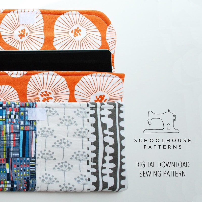 iPad Case Pattern - Etsy