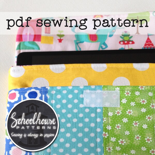 Tablet Case Pattern - Etsy