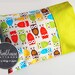 Toddler or Travel Size Pillow and Pillowcase Sewing Pattern - Pdf ...