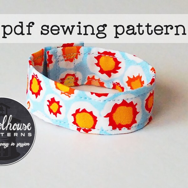 Fabric Bracelet - Etsy