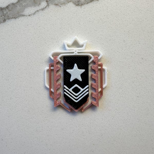 Champ Charm R6 - Etsy