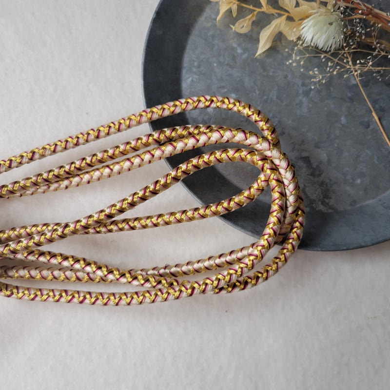 Obijime - Etsy