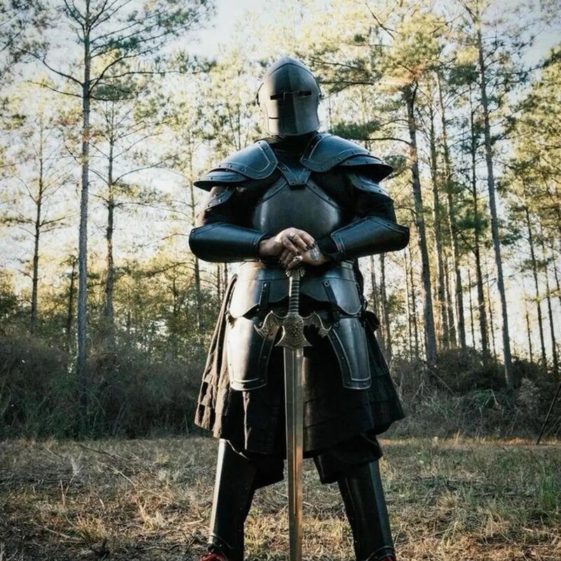 Gothic Gauntlet - Etsy