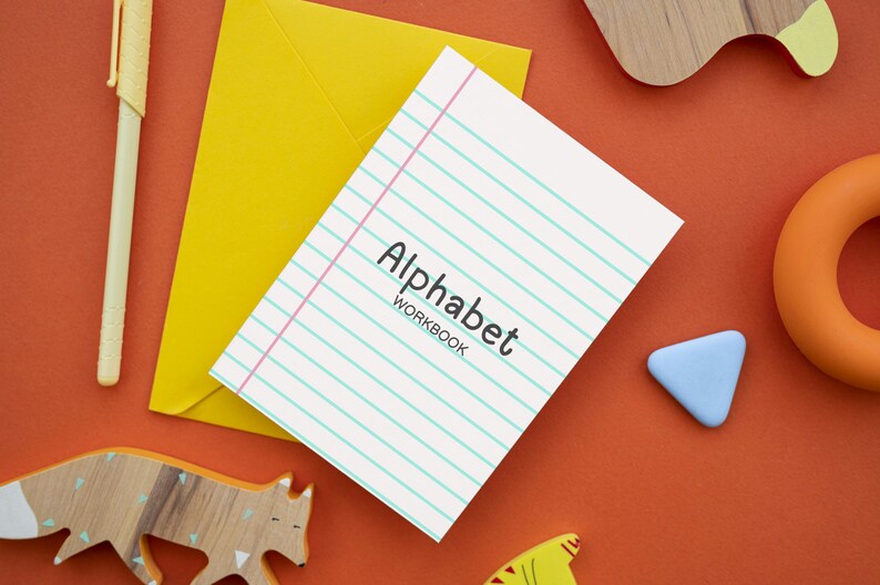 Alphabet Handwriting Practice Printable | Homeschool | School Packets ...