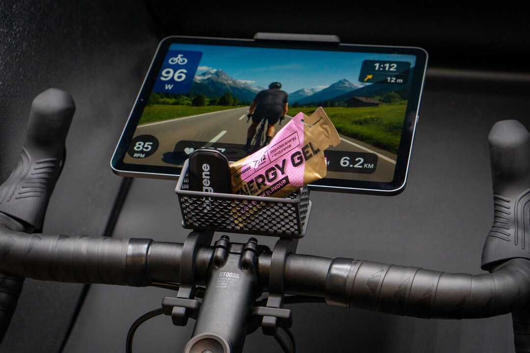 Veloview - Modular Road Bike / Indoor Cycling - Tablet Holder for iPad ...