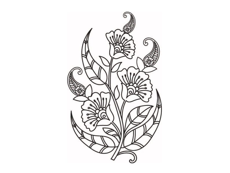 Semi-permanent Tattoo / Realistic Temporary Tattoo / Waterproof / Fine ...