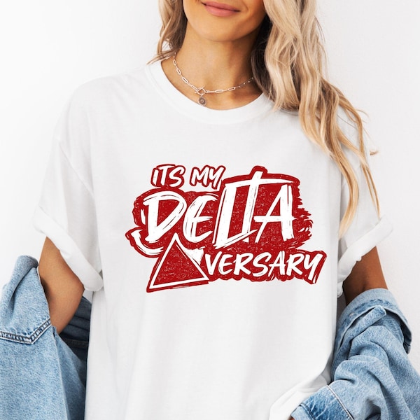 Deltaversary - Etsy