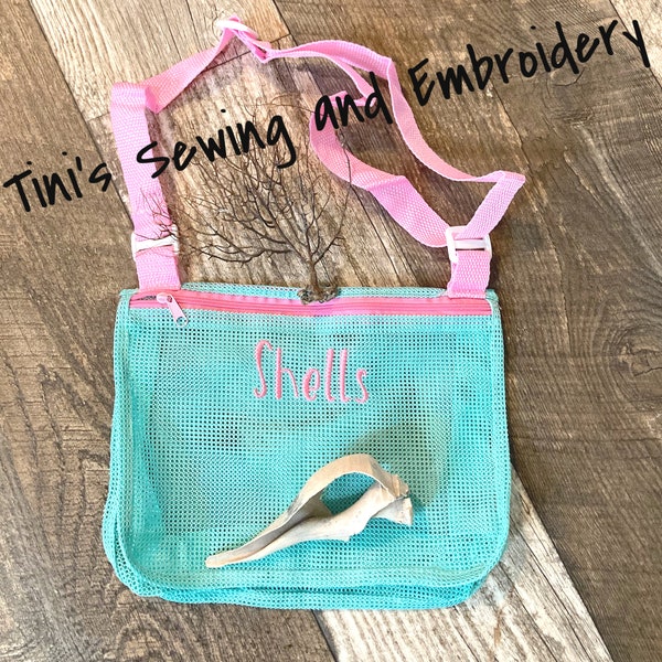 Shell Bag - Etsy