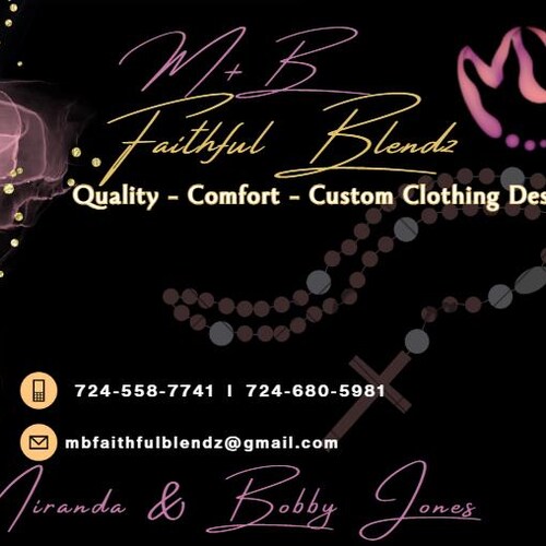 MBFaithfulBlendzCo - Etsy