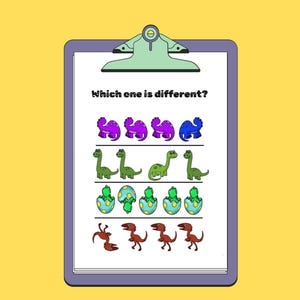 Printable Dinosaur Activity Pack | 10 Fun Worksheets for Kids ...