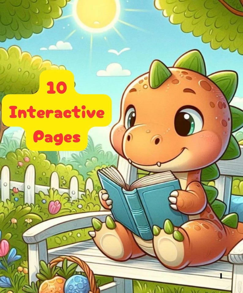 Printable Dinosaur Activity Pack | 10 Fun Worksheets for Kids ...