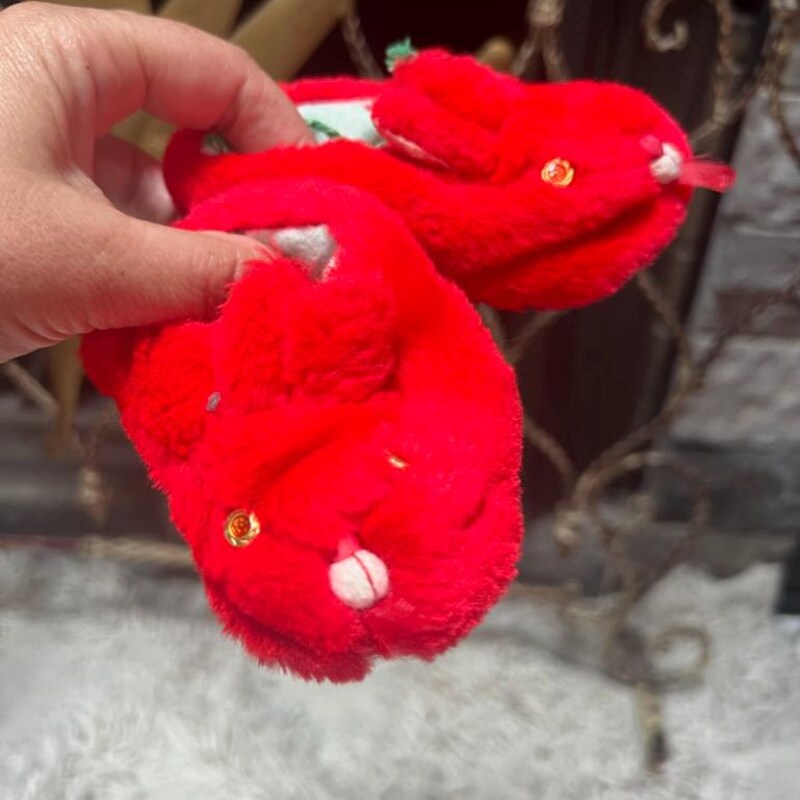 Baby Slippers - Etsy