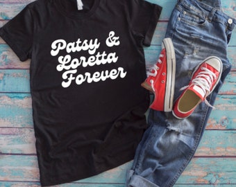 Patsy Cline Shirt - Etsy
