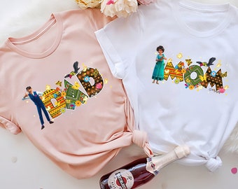 Encanto Dad Shirt - Etsy