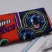 Batman Checkbook Cover, Handmade Checkbook Clutch, Coupon Wallet - Etsy