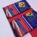 Batman Checkbook Cover, Handmade Checkbook Clutch, Coupon Wallet - Etsy