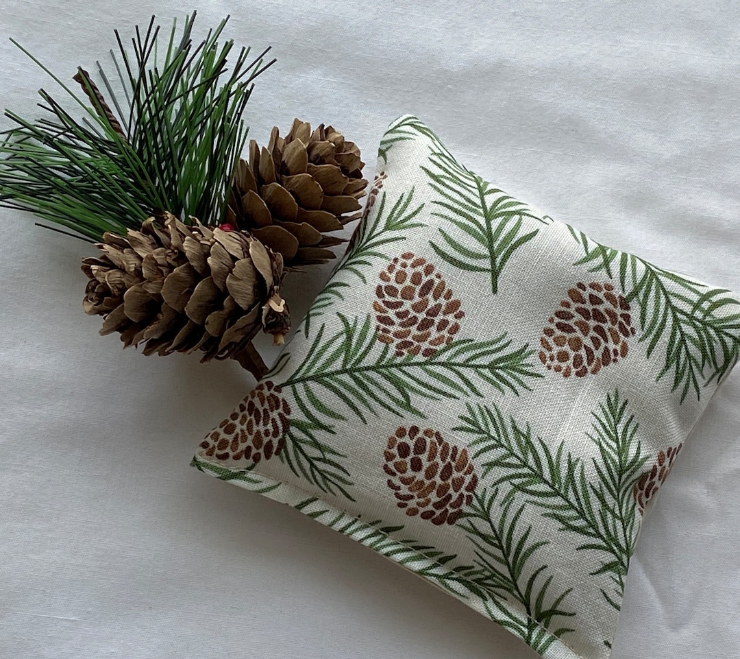 Balsam Pillow, Sachets, Balsam Fir Pillow, 3 X 3, Individual Sachet ...